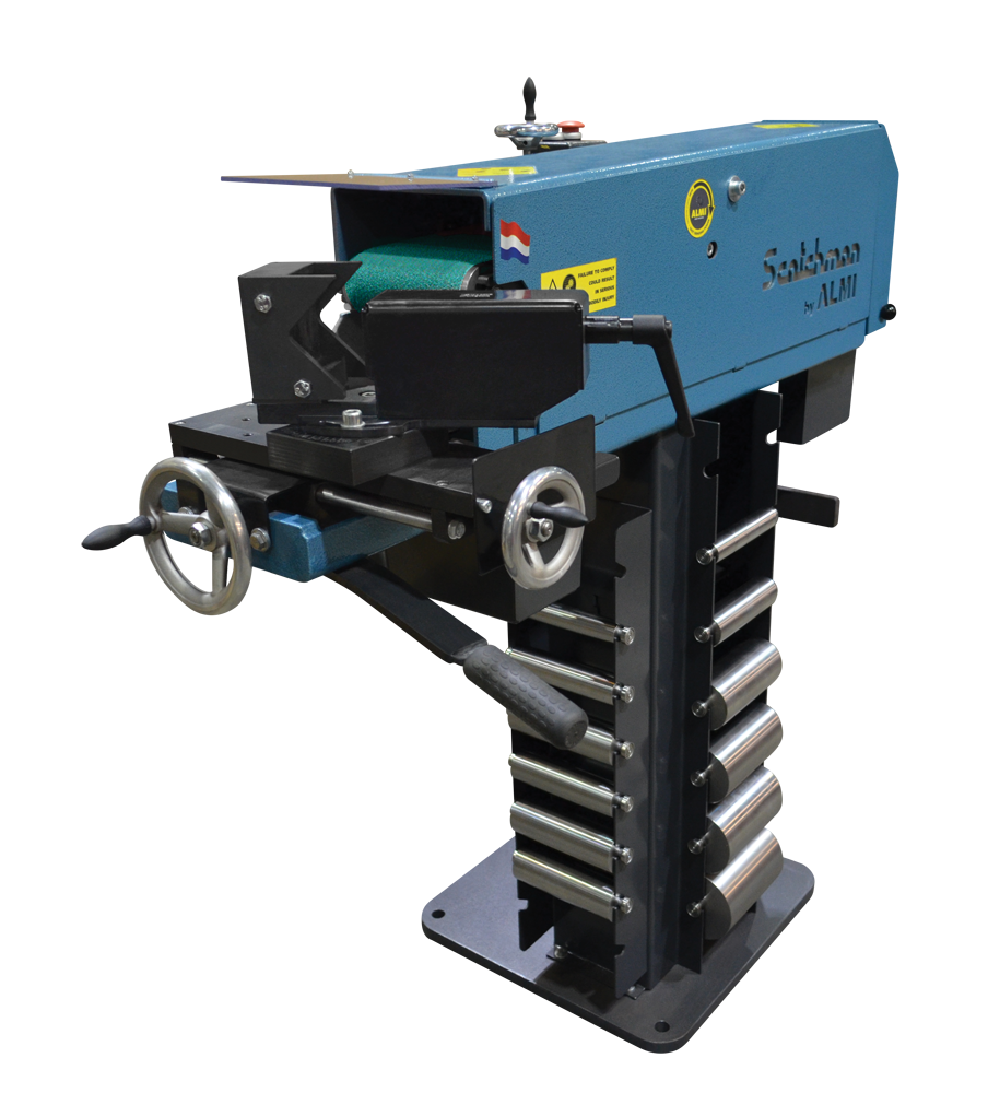 Pipe Notchers & Grinders | Scotchman Industries